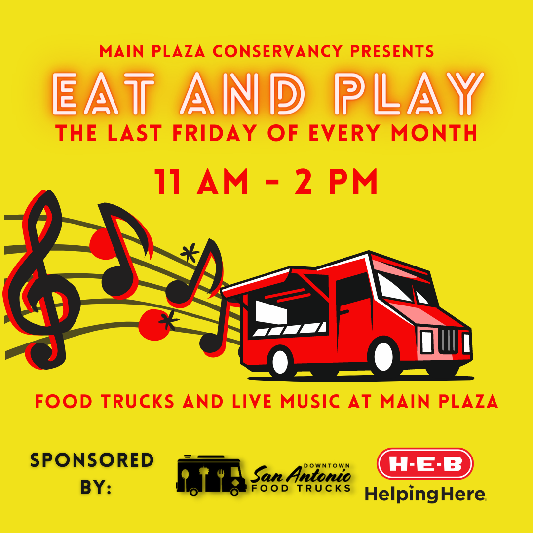 Eat & Play – Main Plaza