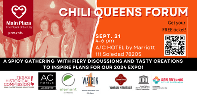 Chili Queen Forum – Main Plaza