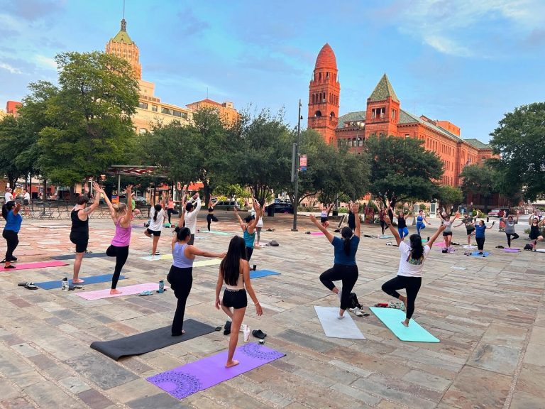 Events from June 11, 2019 – October 15, 2019 – Main Plaza